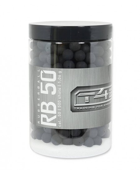 Municion Traumatica 50 Metal HDR20 Umarex .50 Metal HDR20 | Armeria Wolf