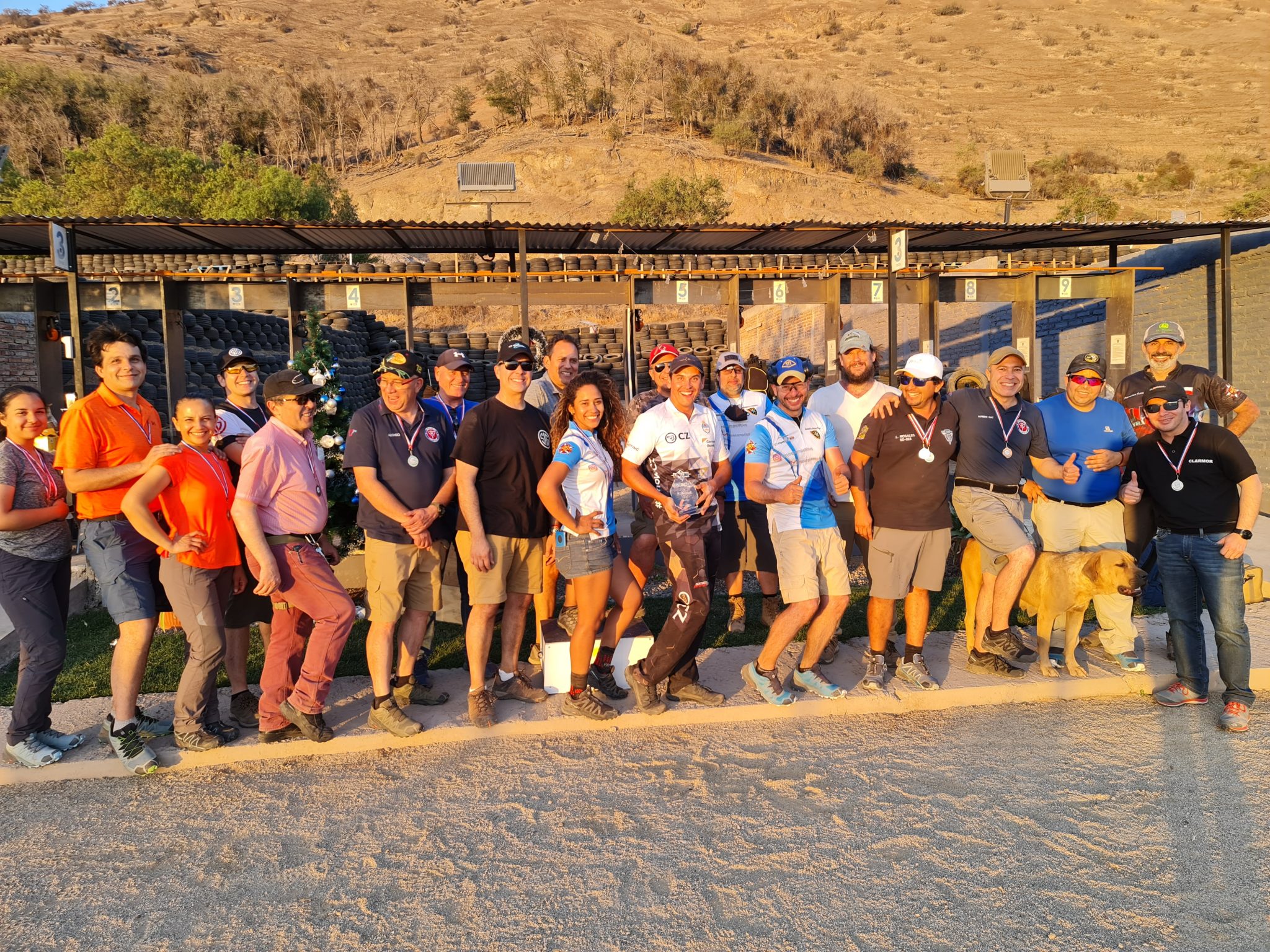 Club de tiro deportivo | Armería Wolf