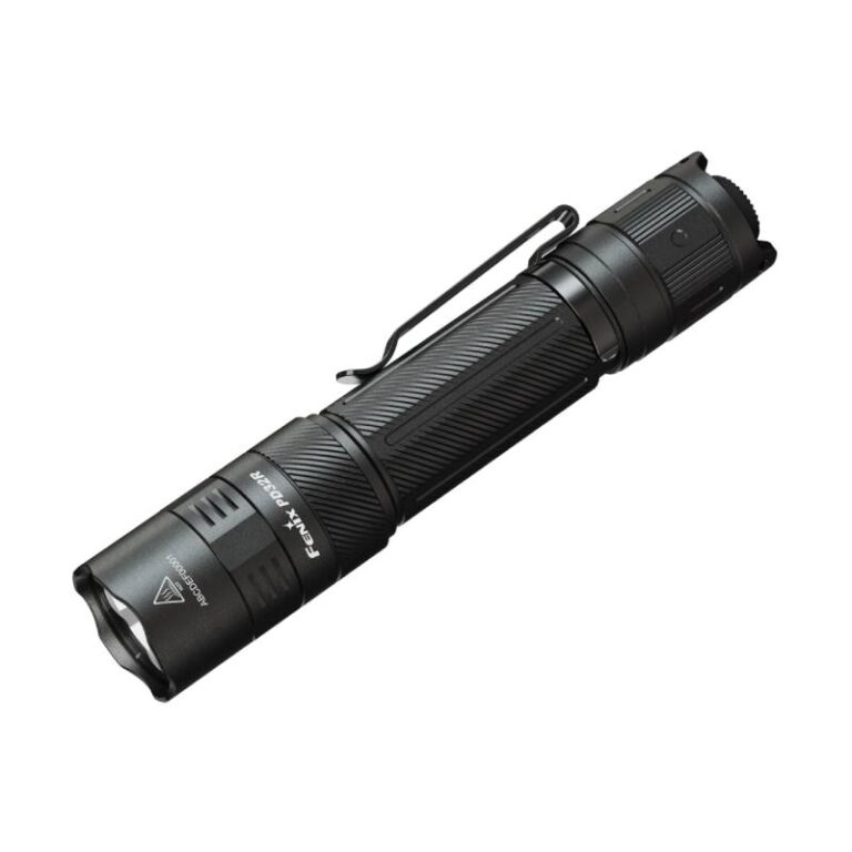 Linterna Fenix PD32R 1400 Lumens | Armería Wolf | Defensa Pesonal y ...